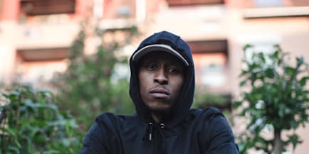 Interview: Noah Carters tid er kommet