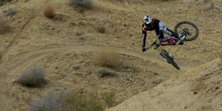 Aaron Gwin: Pretemporada – episodio uno