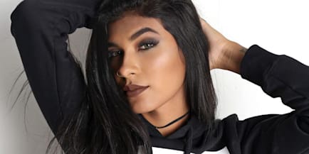 Trocamos uma ideia com a MC Pocahontas