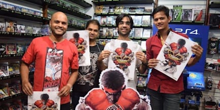 Fight Club: Meet India's Street Fighter Community
