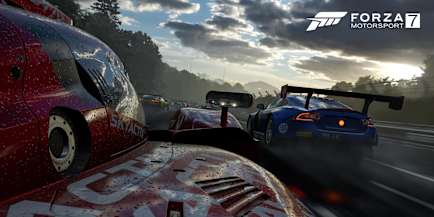 Forza Motorsport 7 game preview | Red Bull Games