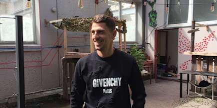 Argjent Baftiri: Heroes of Nightlife