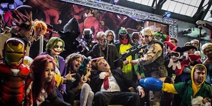 comic con comes to sa