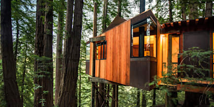 Post Ranch Inn: A Treehouse for Adults in Big Sur