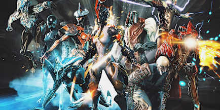 Warframe players: These are the 10 types you'll meet