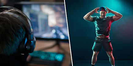 Physical exercises you can do in front of a computer