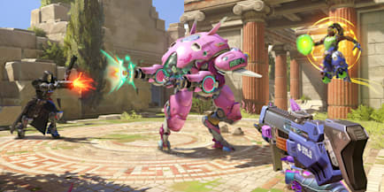 How the Overwatch Cities & Countries Album came to be