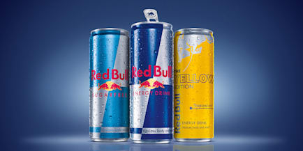 Red Bull Gives You Wings