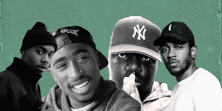 The best rap bars of all time according to 6 rappers