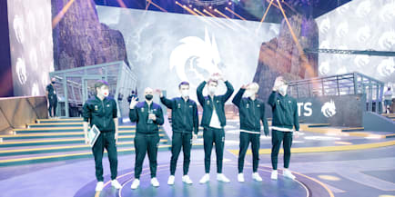 Team Spirit on their six years as an organisation