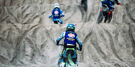 Motocross Track Designs: Understanding Tracks & Layouts