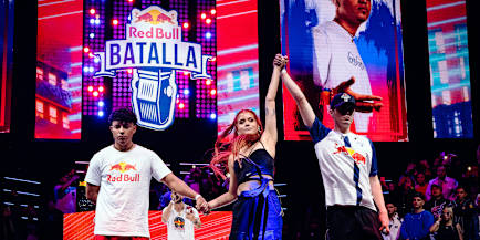 Red Bull te da alas - RedBull.com