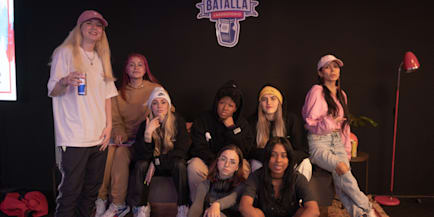 Dtoke y "El freestyler como artista" desde Red Bull Batalla Laboratorio