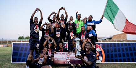 REPORT | Red Bull Kasi Cup