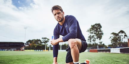 Travis Boak: AFL training routine