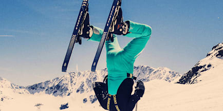 Generations of Freeskiing: Origins of freestyle skiing