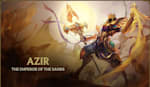 lol azir support