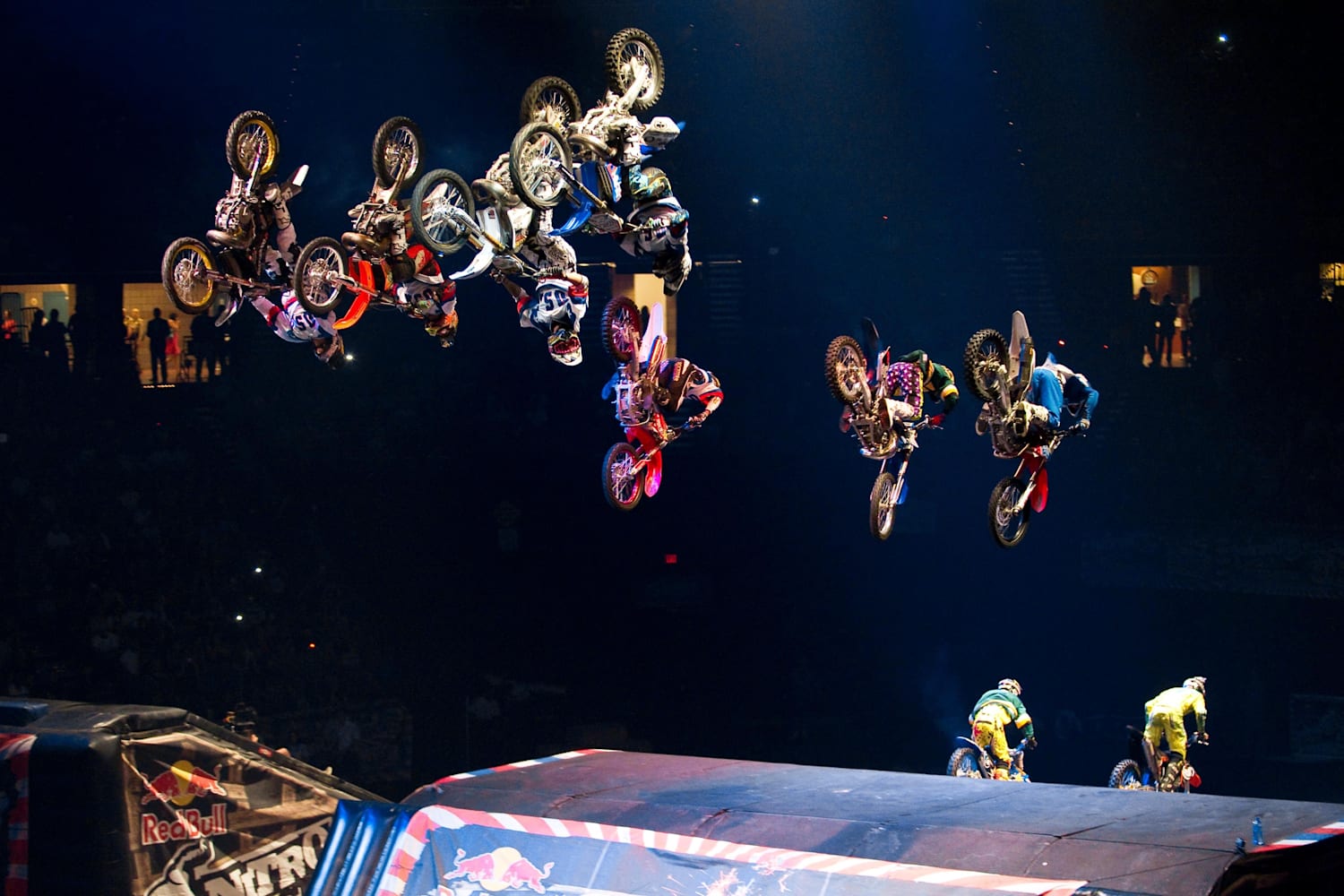 Travis Pastrana Nitro Circus Wallpaper