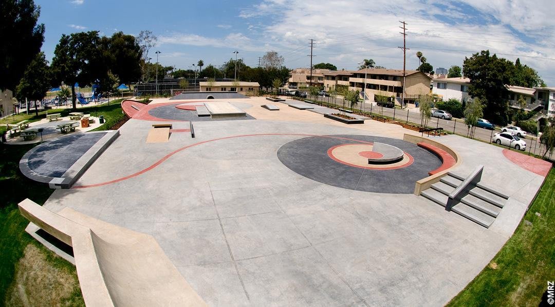 Best 10 Skateparks In L.A. - Whiteboard Meeting: Where Skaters Innovate ...