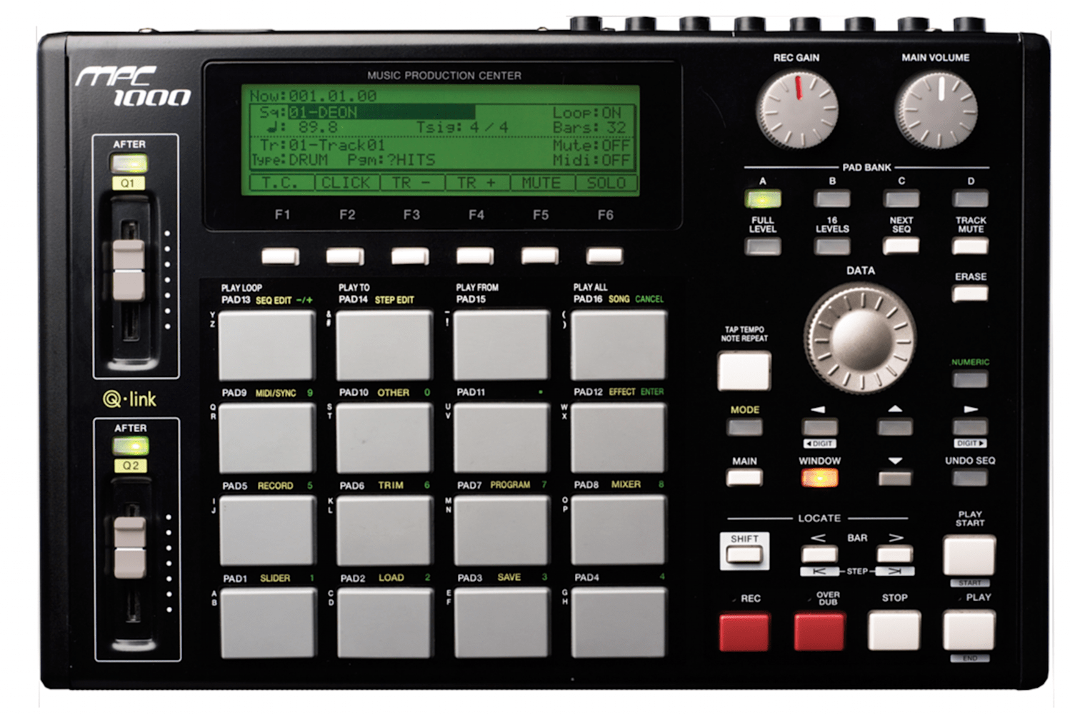 MPC 1000 Tutorial Sequence Drums Using Audio Through, 53% OFF