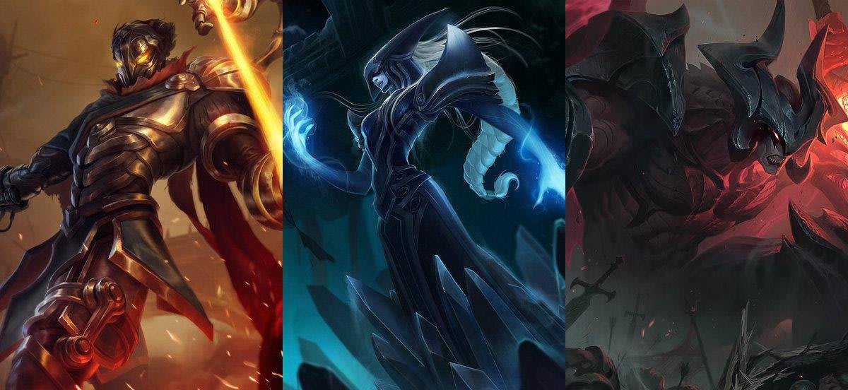 Turma do Selo Tudo sobre HearthStone e League of Legends: [LOL] Mapa ...