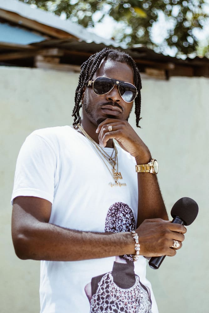 Govana Appears On Sting’s Flyer, But According To His Management He ...