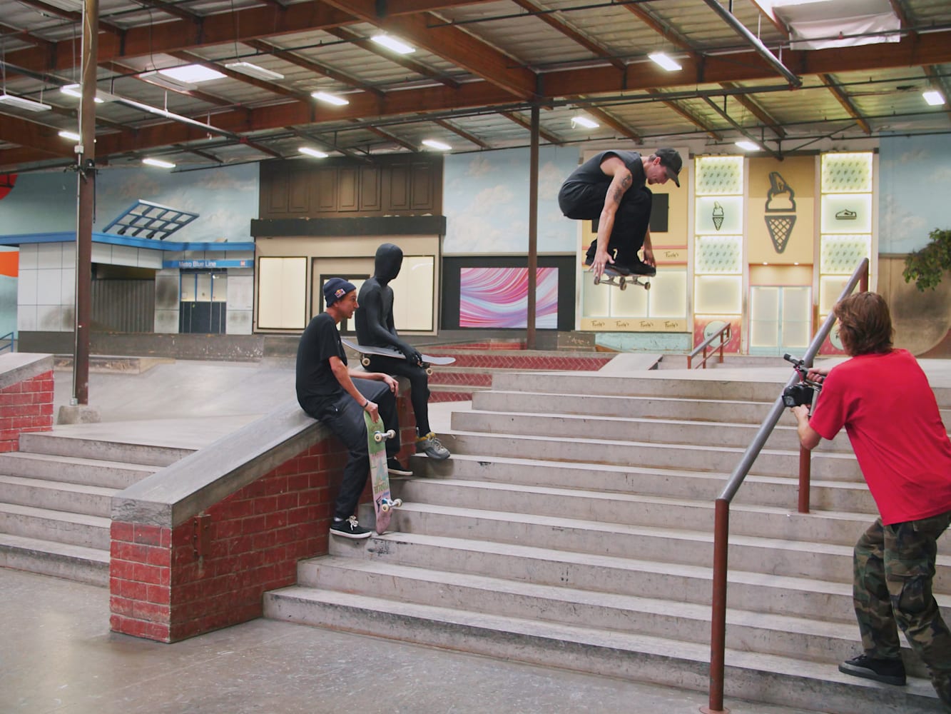 The Berrics: A Skateboarding Sanctuary in Los Angeles – SkateSided