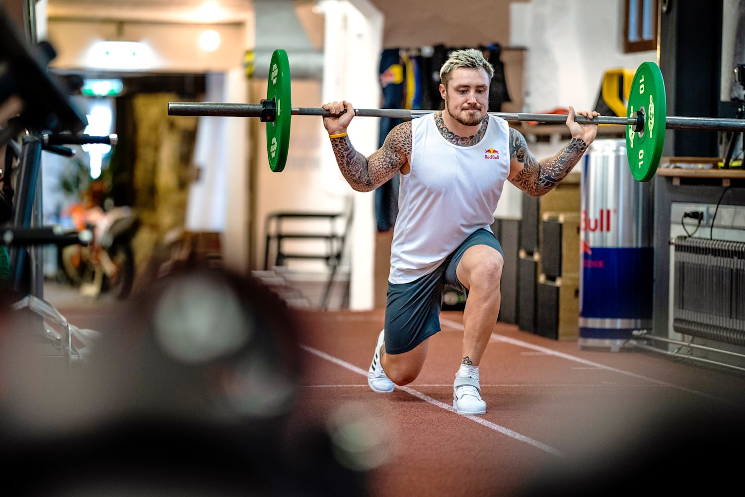 Rugby Workouts In The Gym | EOUA Blog