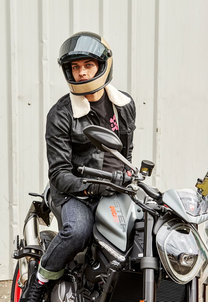 Cafe Racer Clothing London | Reviewmotors.co