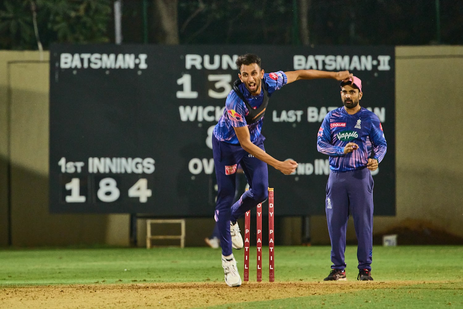 Prasidh Krishna: A Journey Of Height, Weight, Age, Career