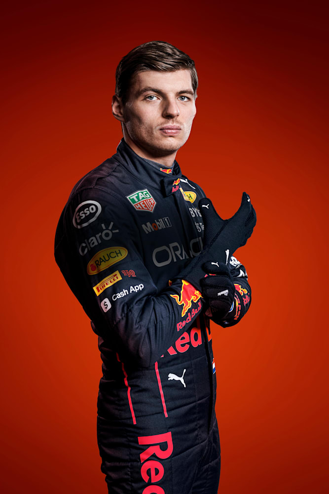 Max Verstappen ElliotAnsel