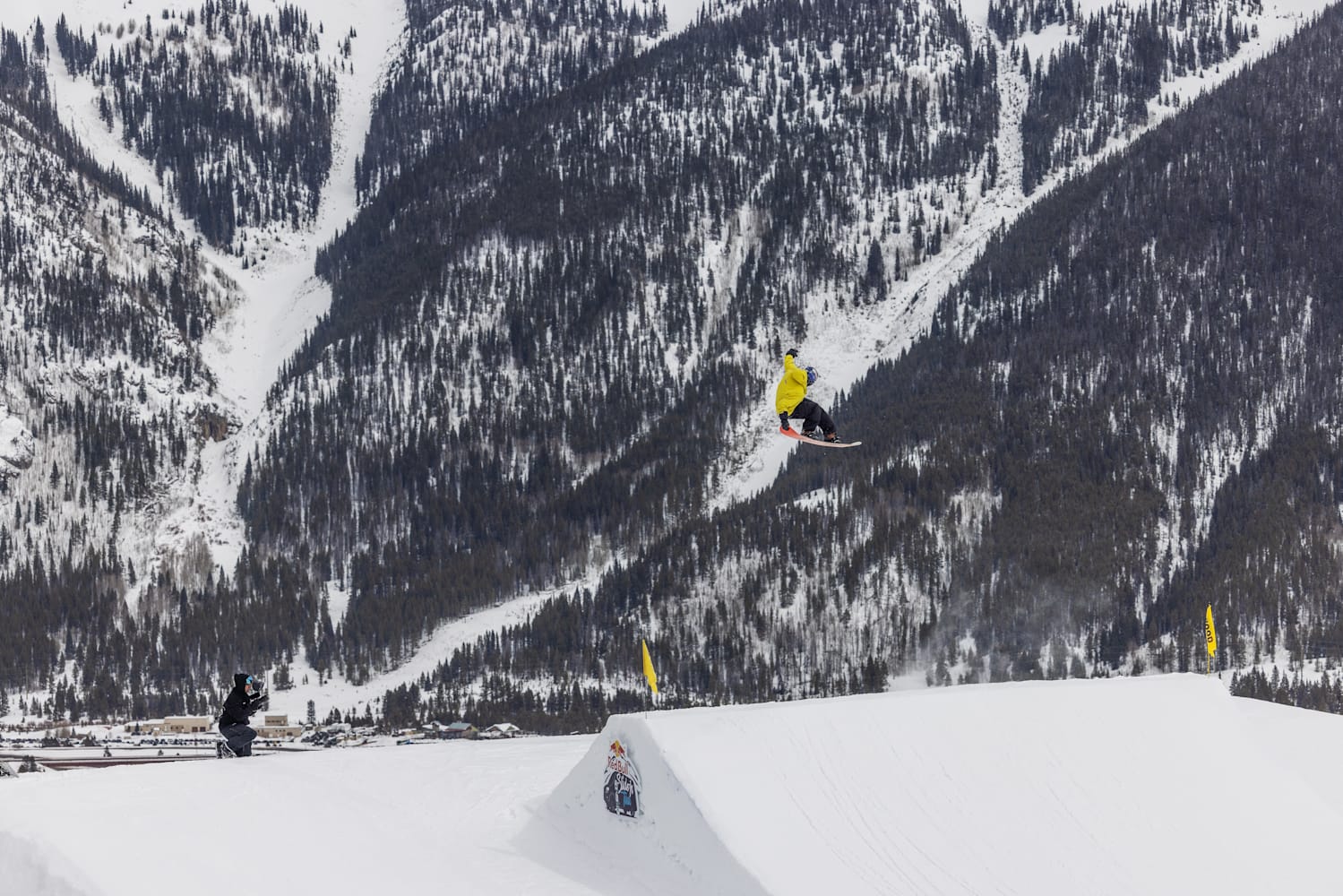 Northstar Ski Resort Terrain Park