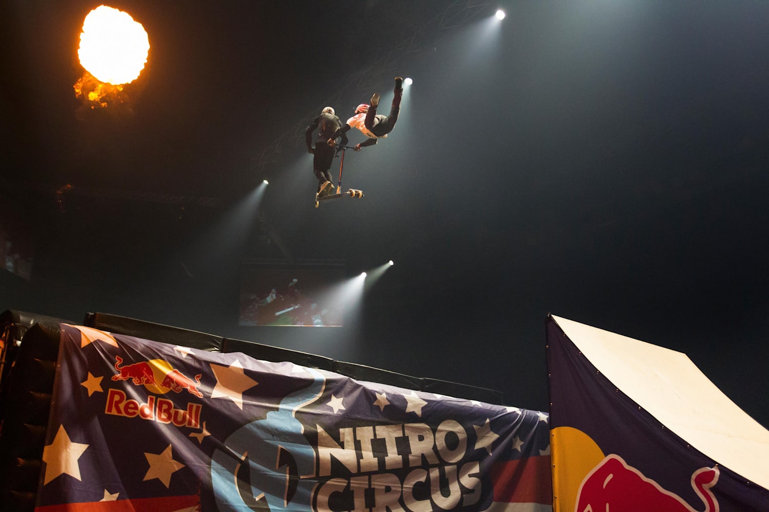 nitro circus stuntstep