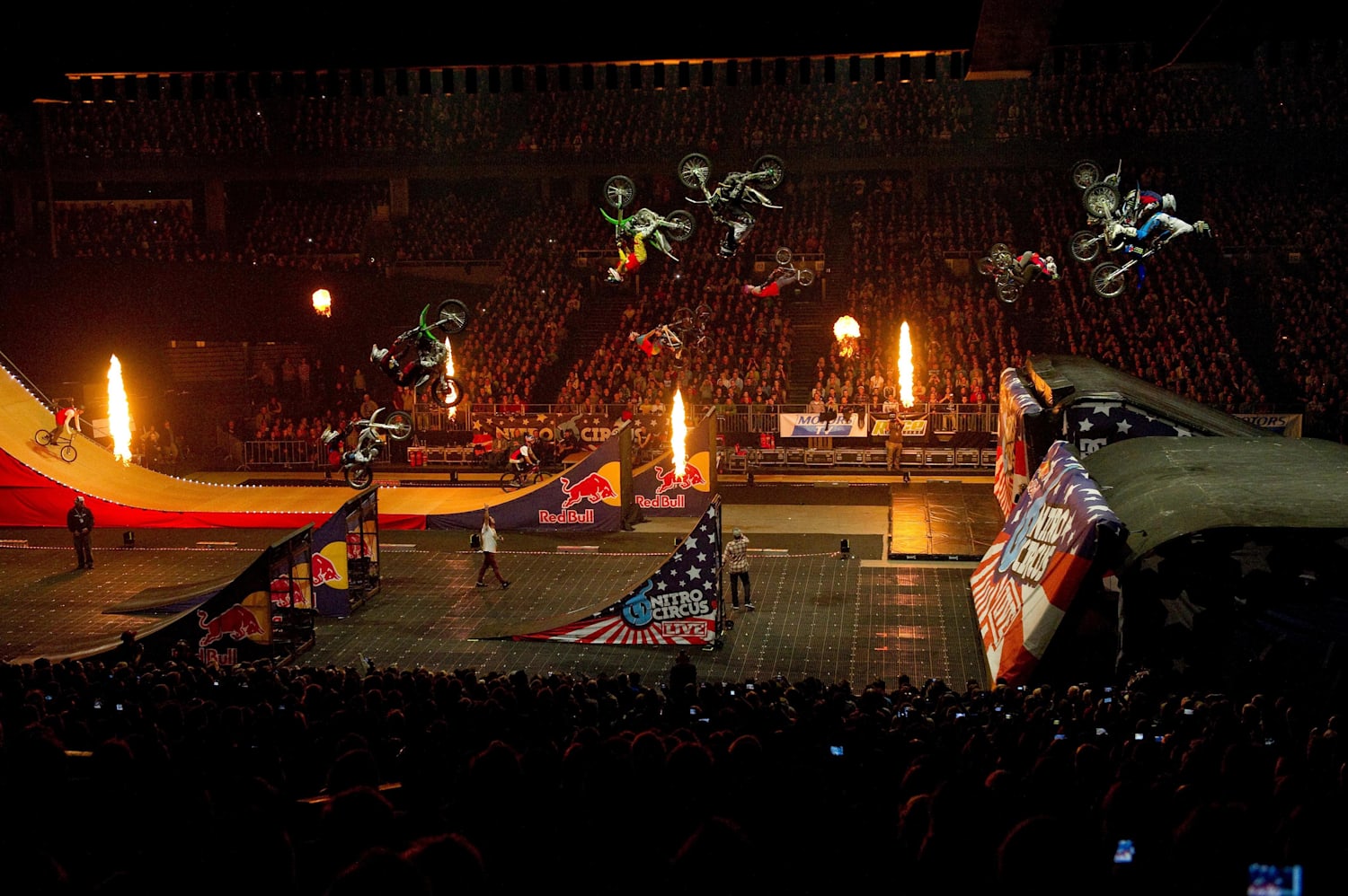 nitro circus headquarters