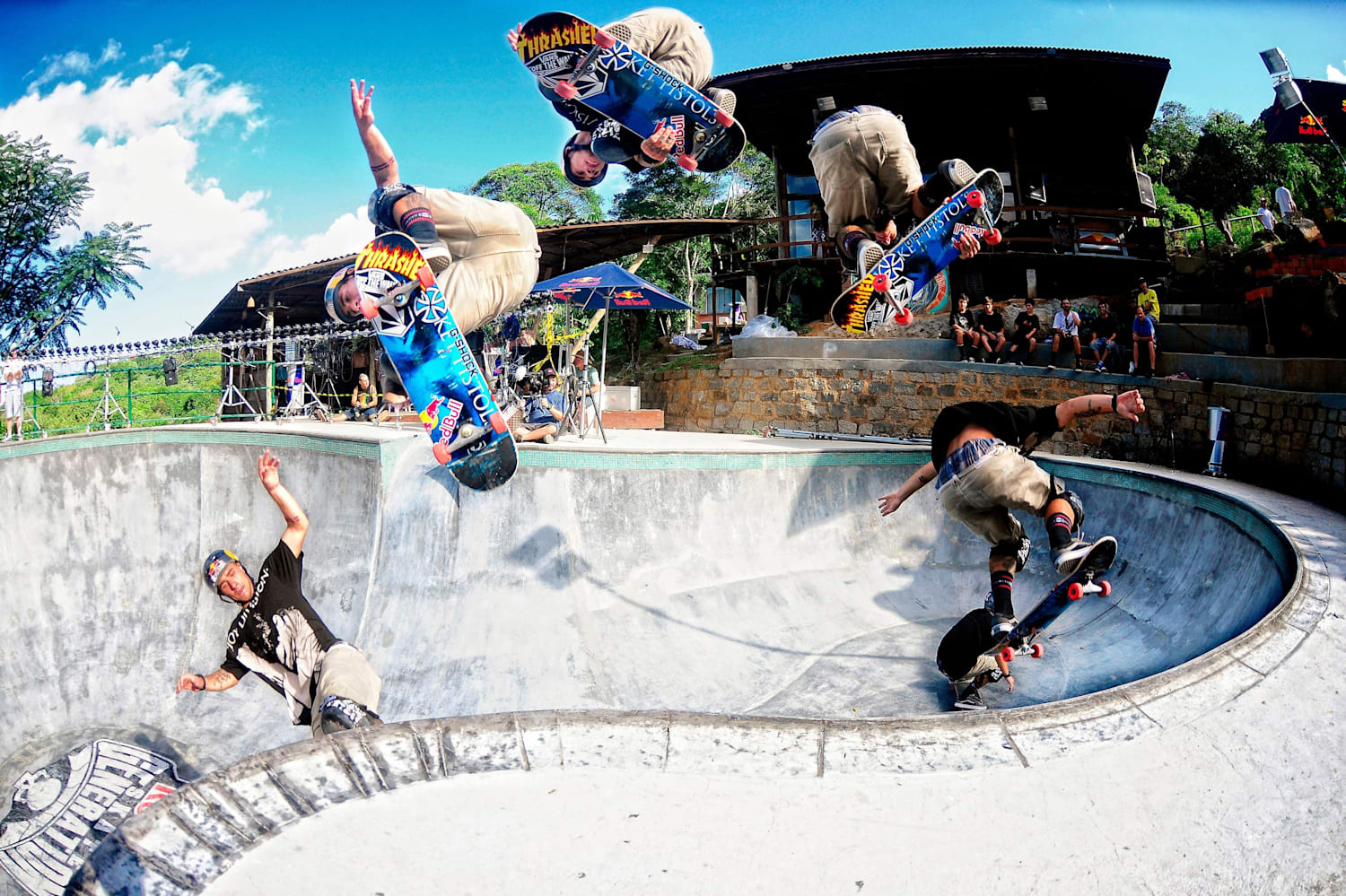 Red Bull Skate Discover The World Of Skateboarding | Red Bull
