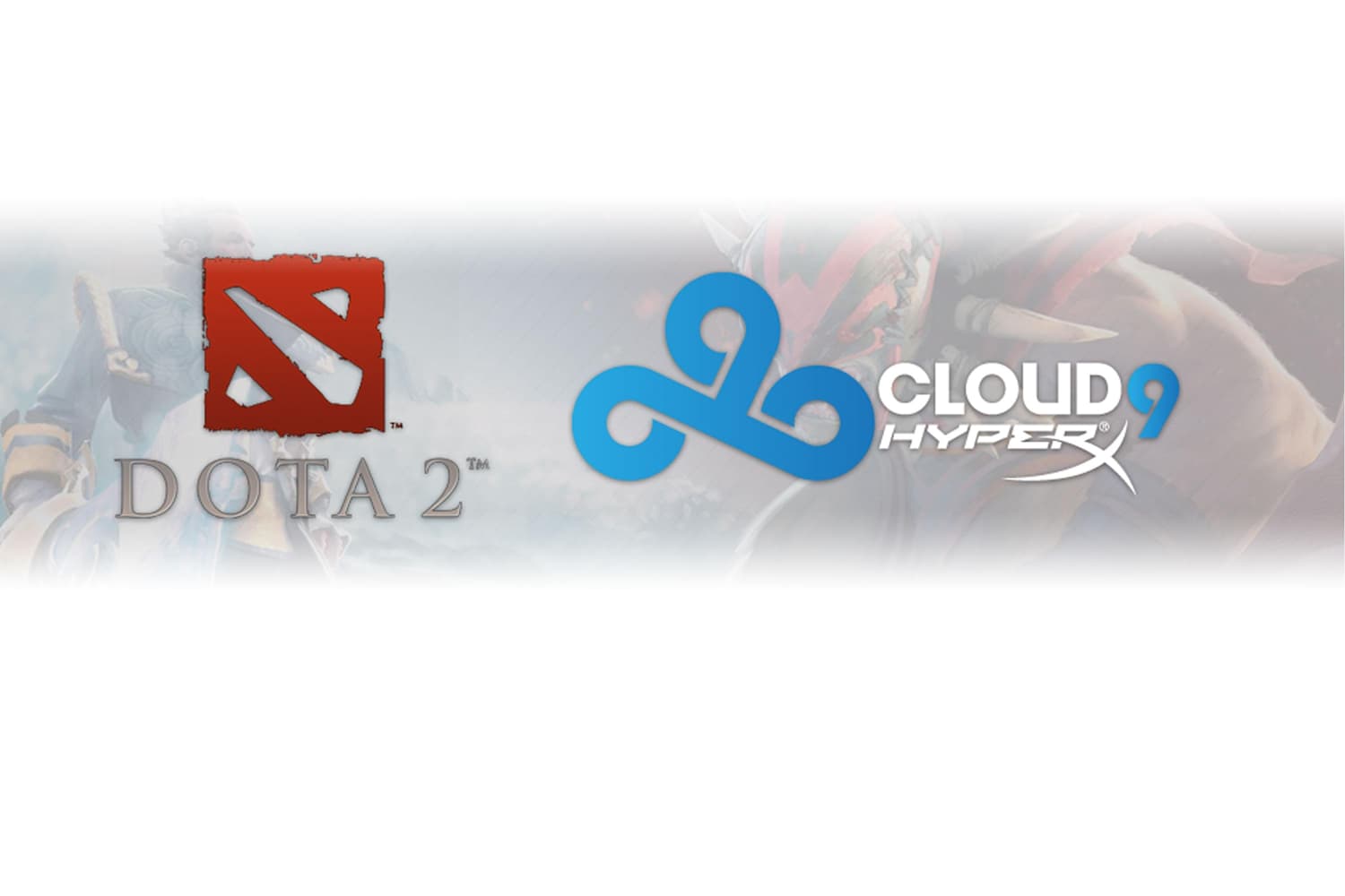 Dota 2 Cloud 9 Logo