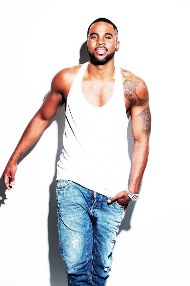 Jason Derulo Historia Del Futuro Revista Grupo 4 By Sophia Pastor