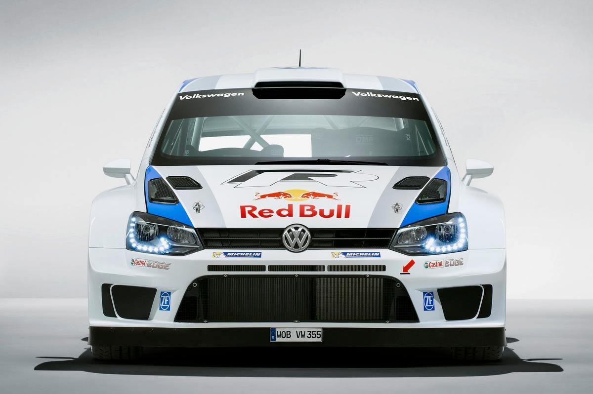 polo wrc