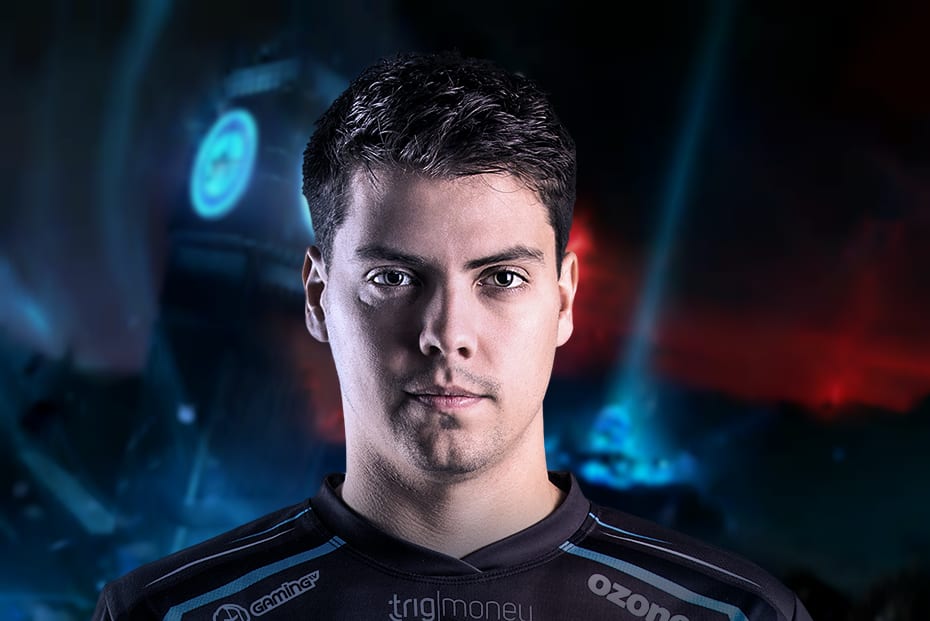 Xpeke Goes To Worlds Origen Youtube