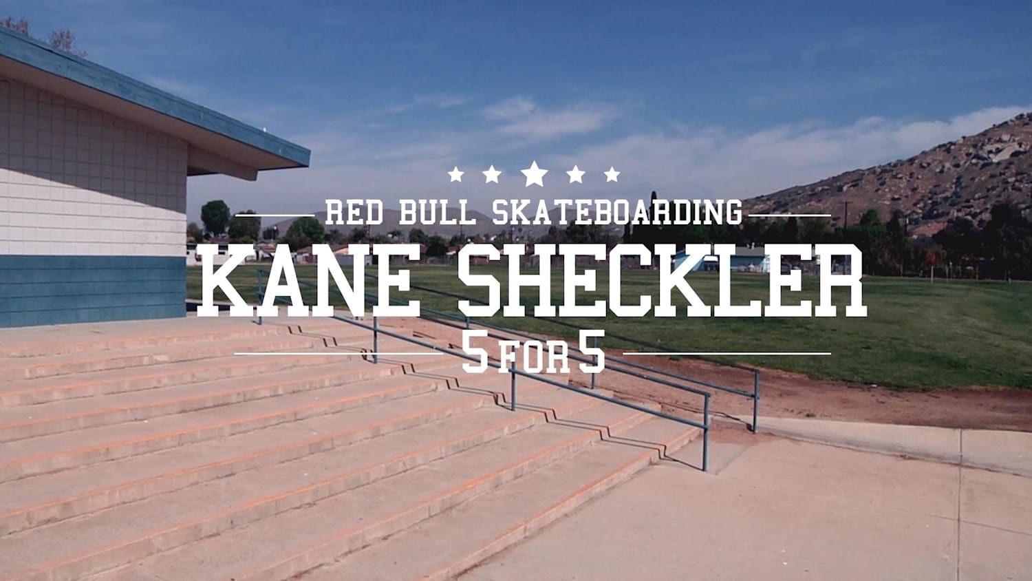 kane sheckler