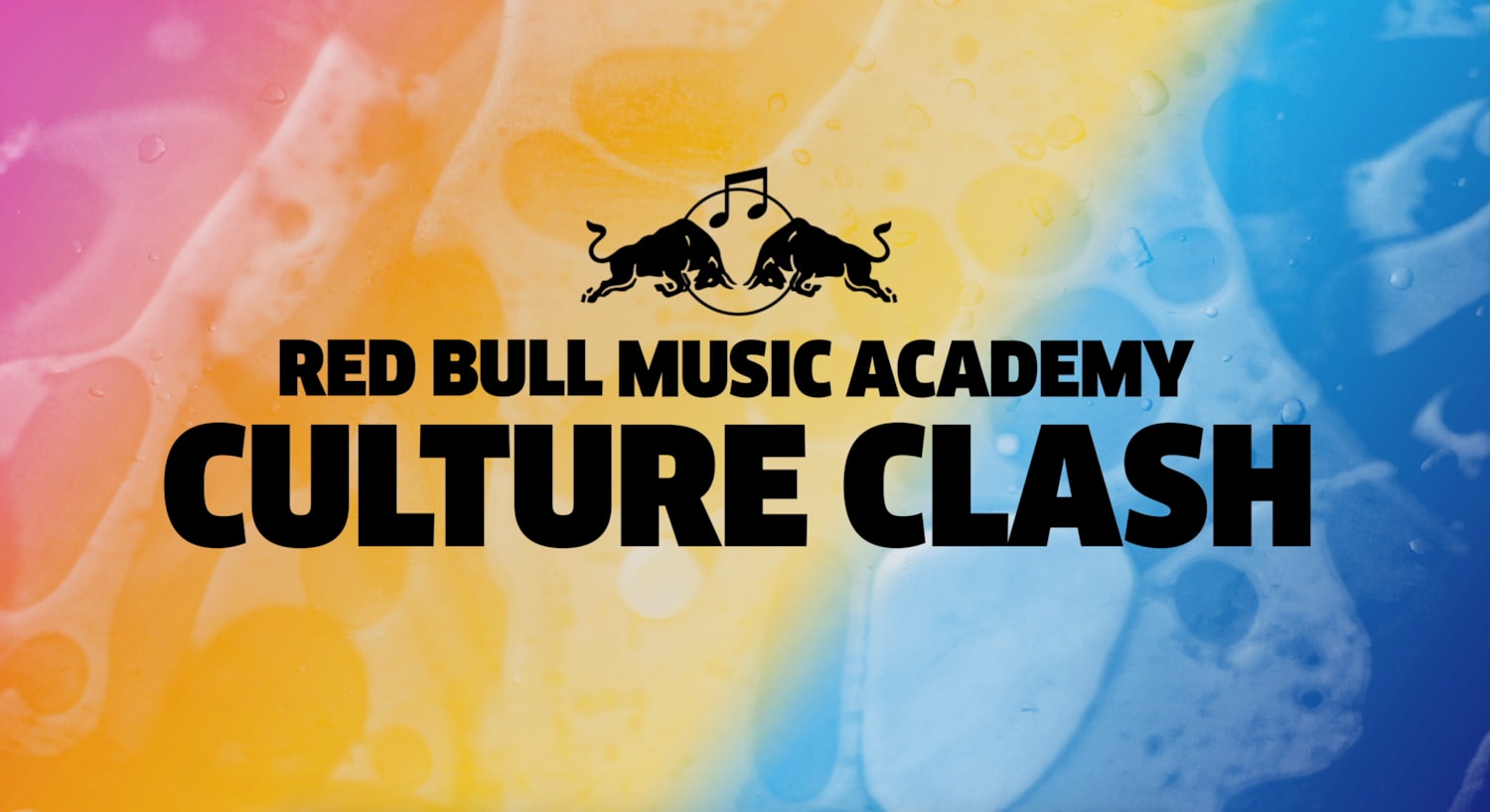 Red Bull Music Academy Logo