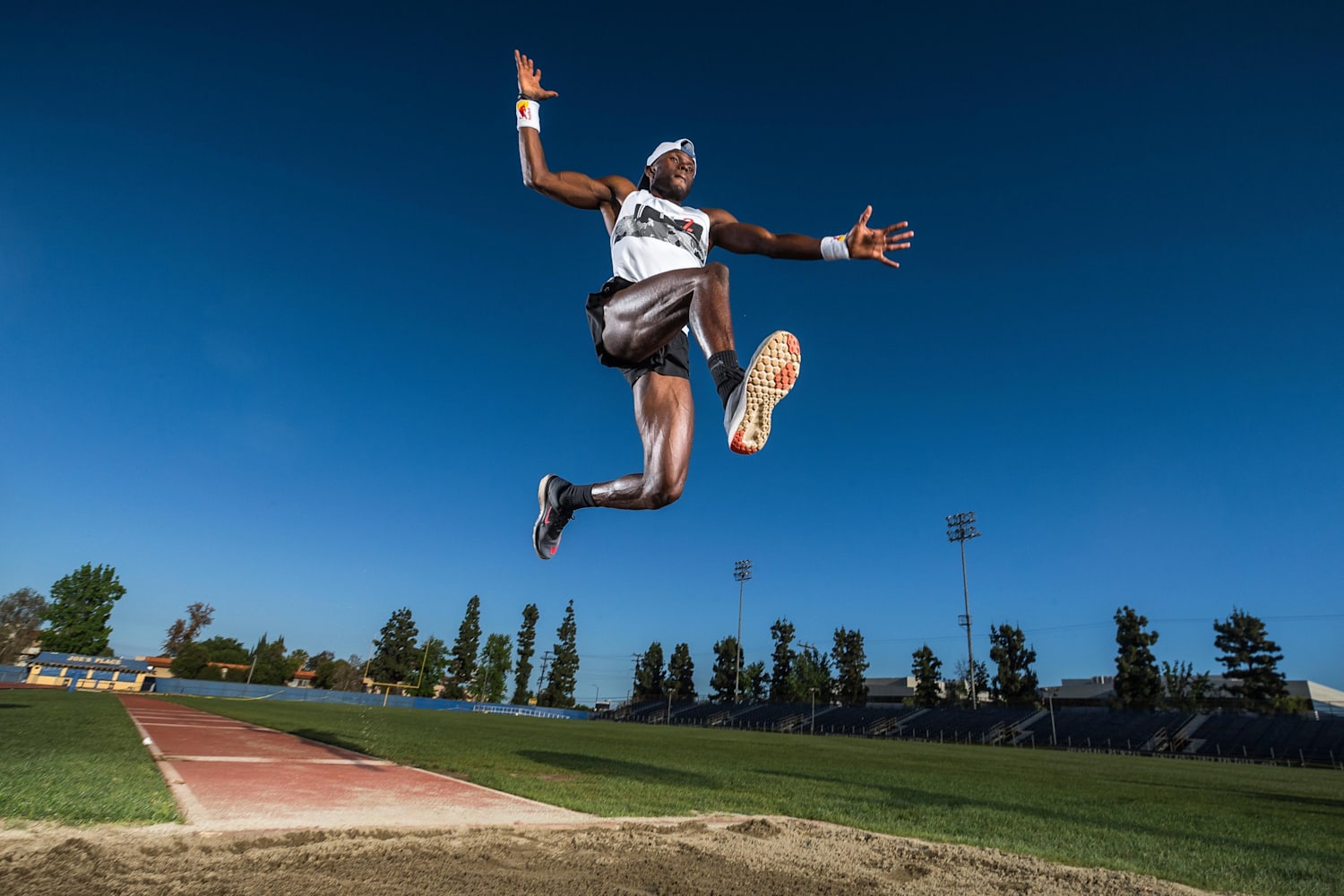 triple jump example