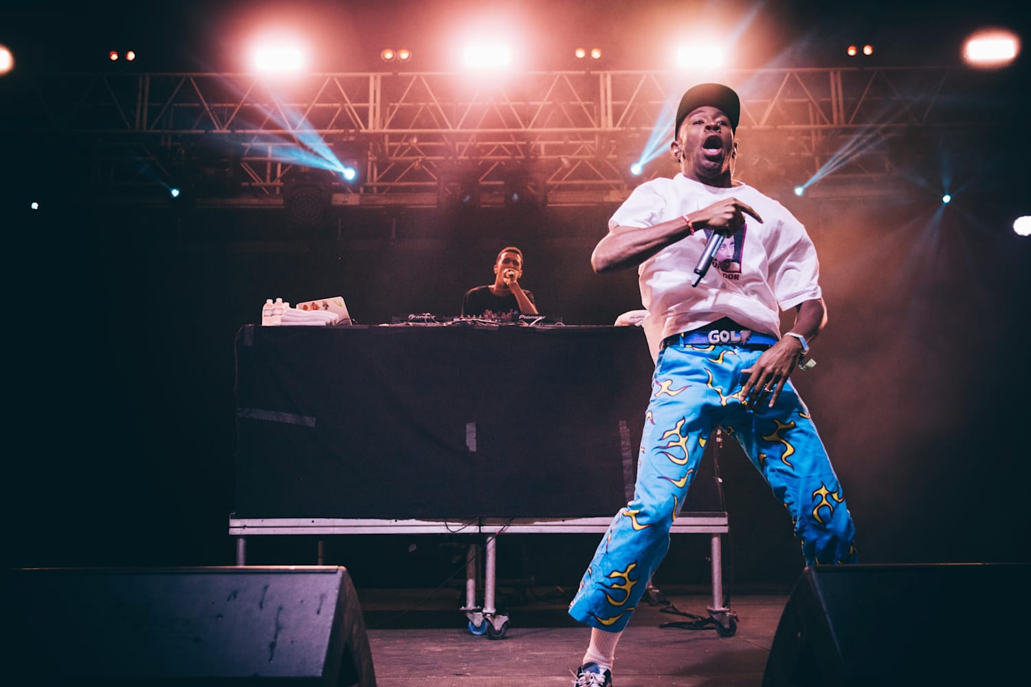 Tyler The Creator Answer Quotes