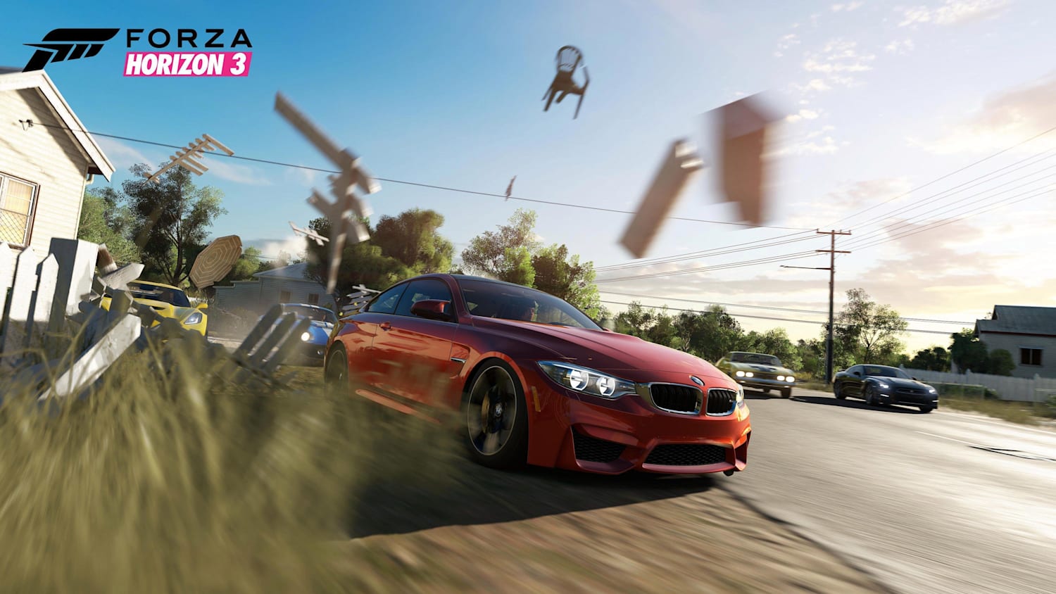 Forza horizon 3 store