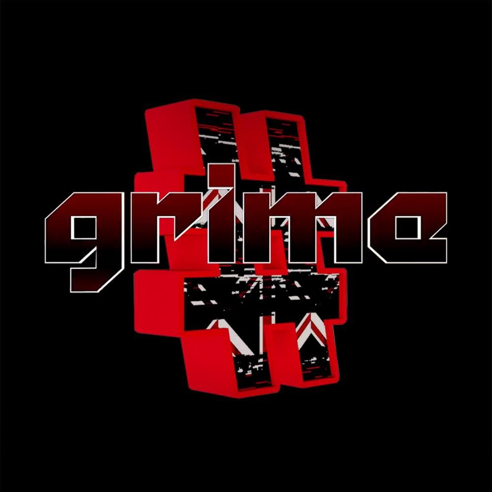 grime logo