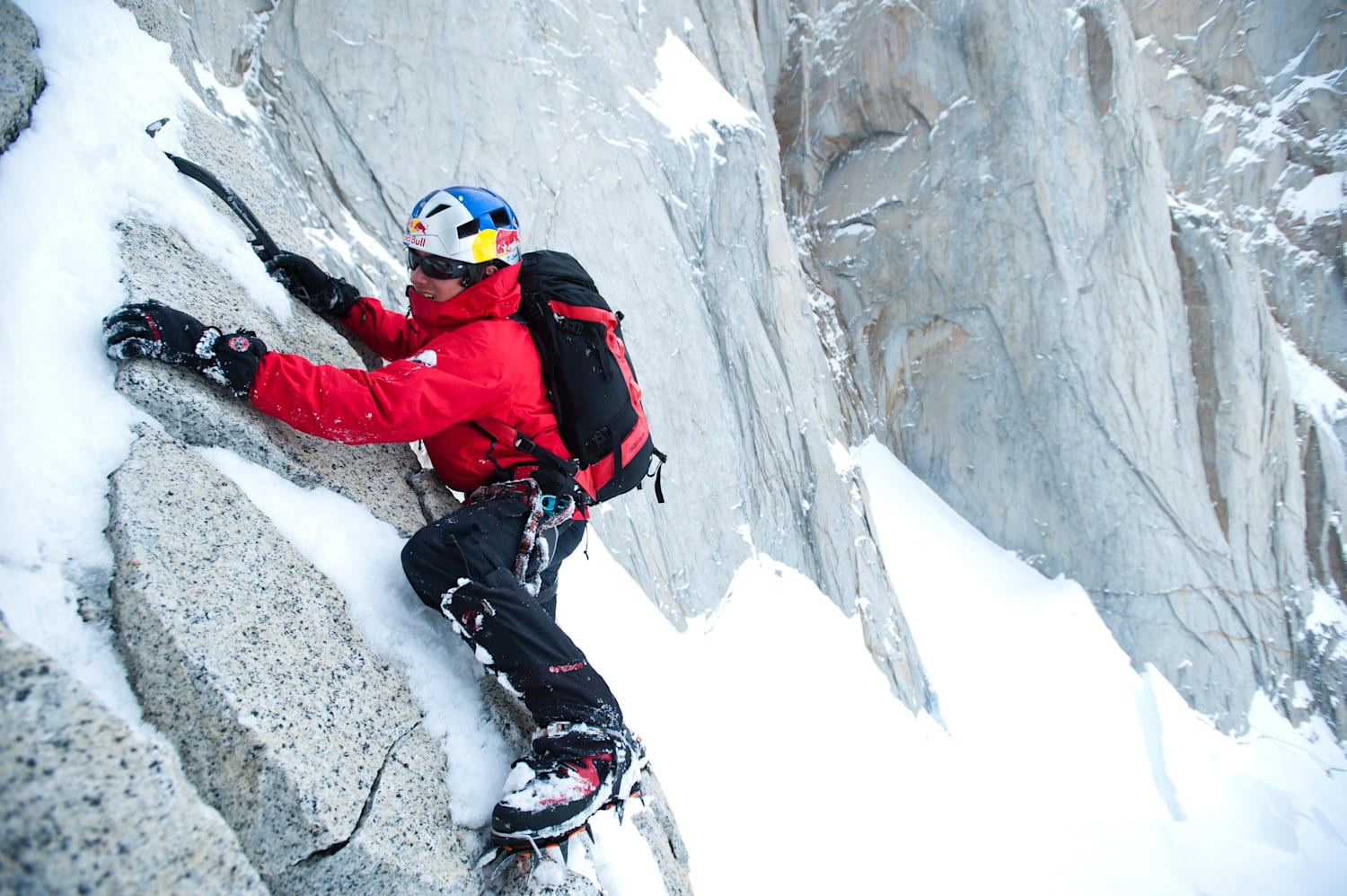 cerro torre first summit