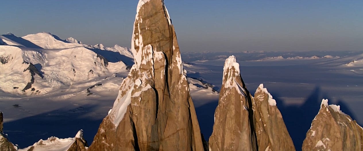 cerro torre grade
