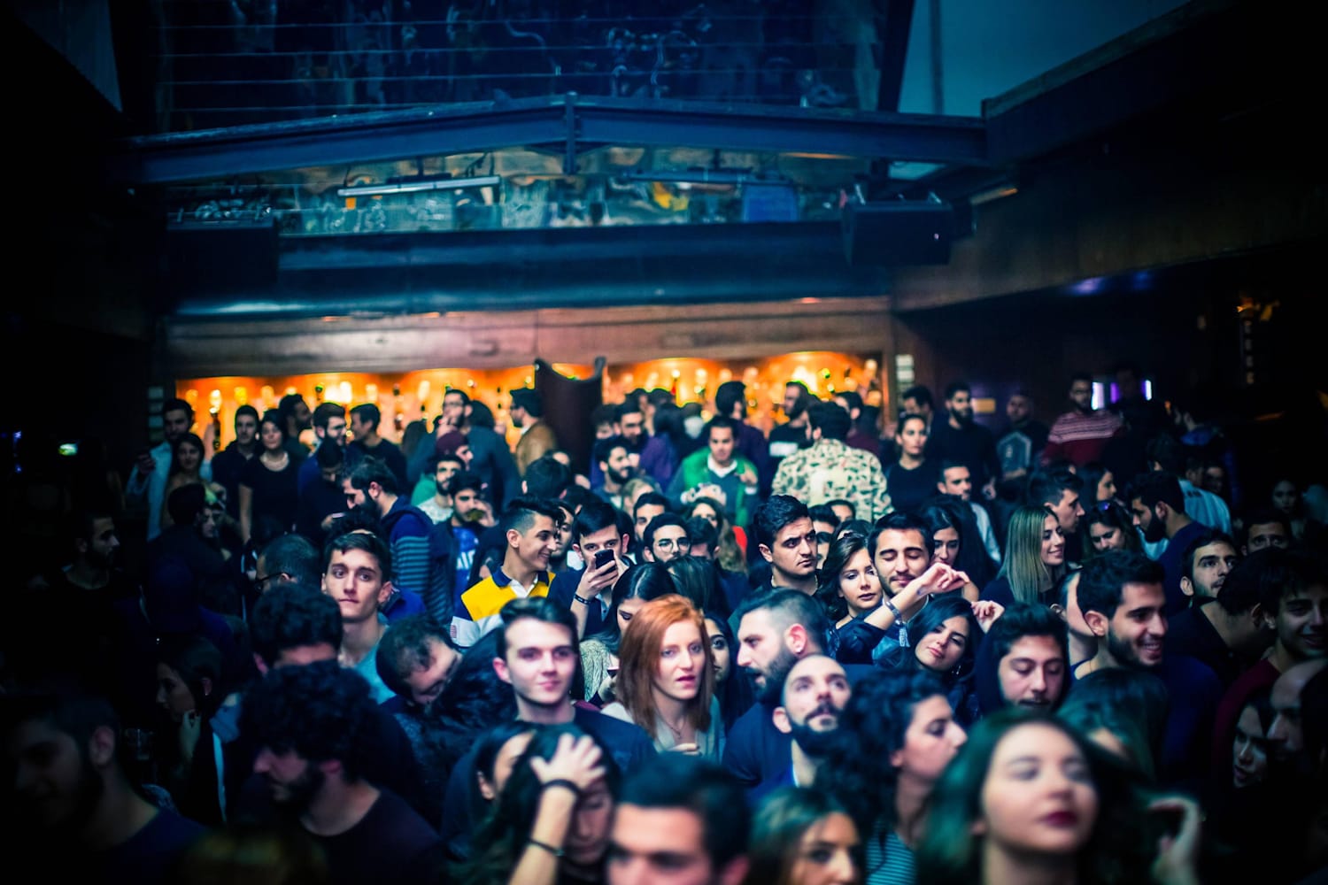 Lebanon Nightlife Beirut