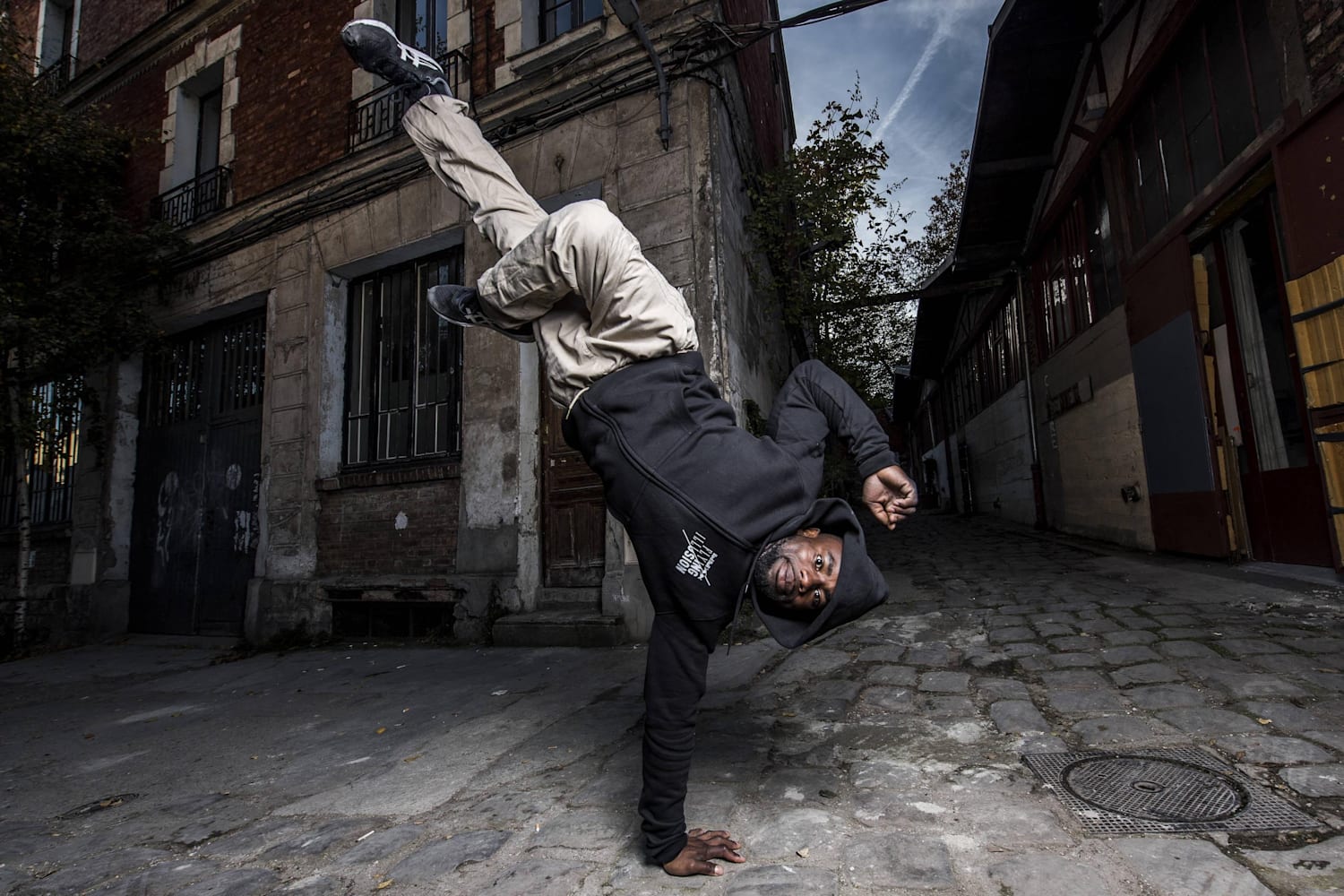 bboy junior polio