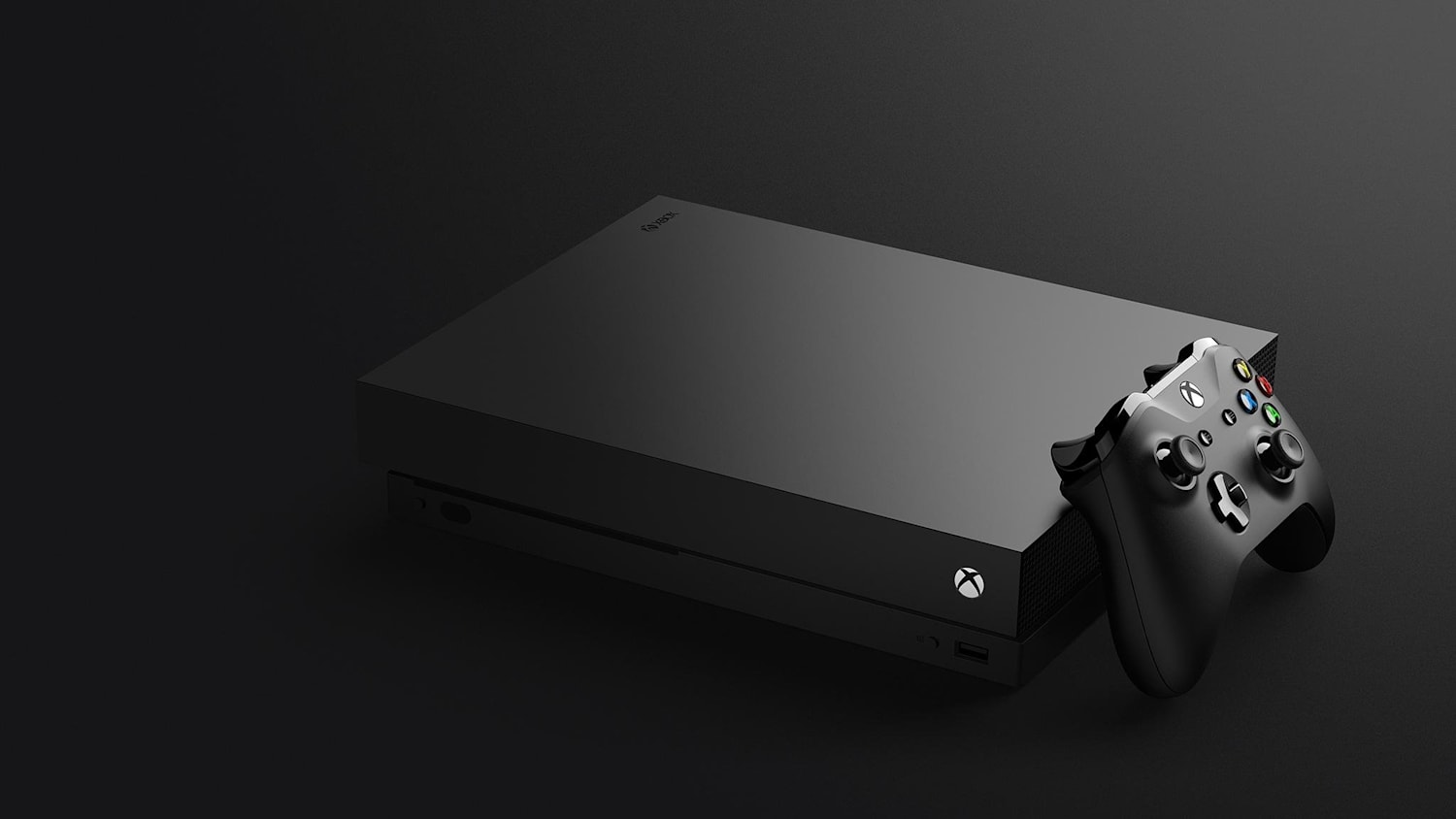Playstation 4 vs xbox one x store